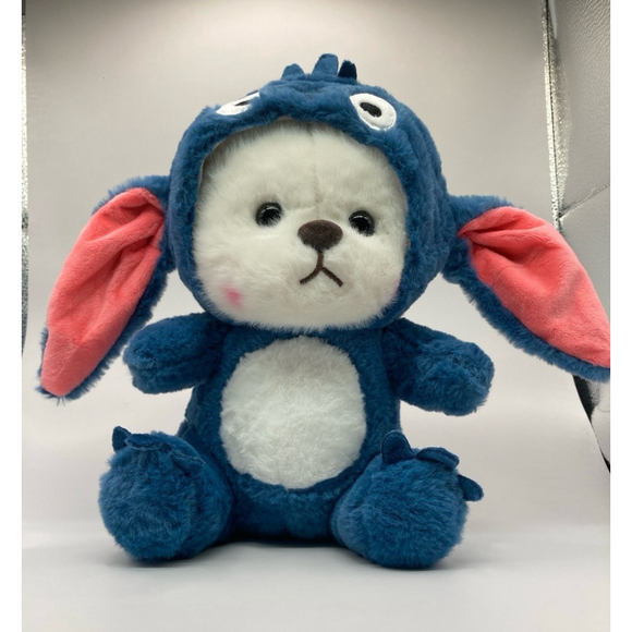 Toys | Stitch Teddy Bear Plush | Poshmark